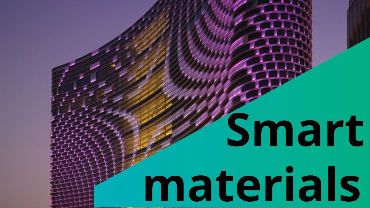 Smart Materials - BTEC Engineering Level 2 - YouTube