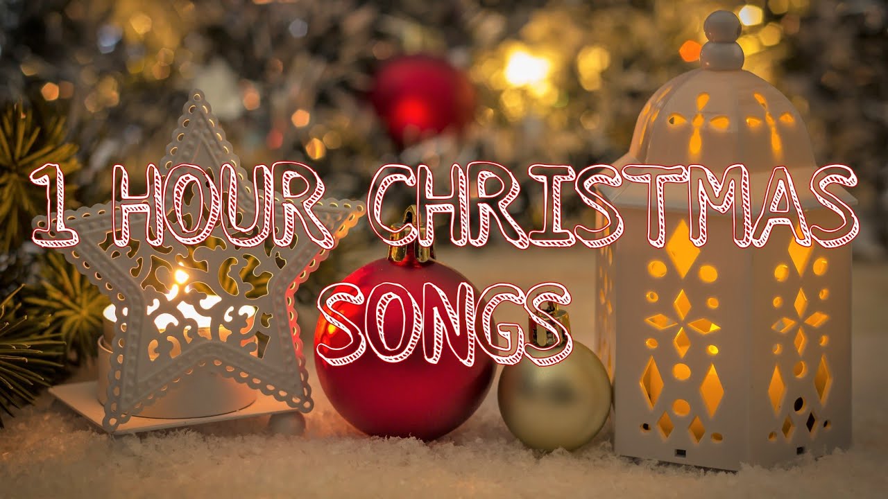 1 HOUR CHRISTMAS SONGS🎄🎅 - YouTube