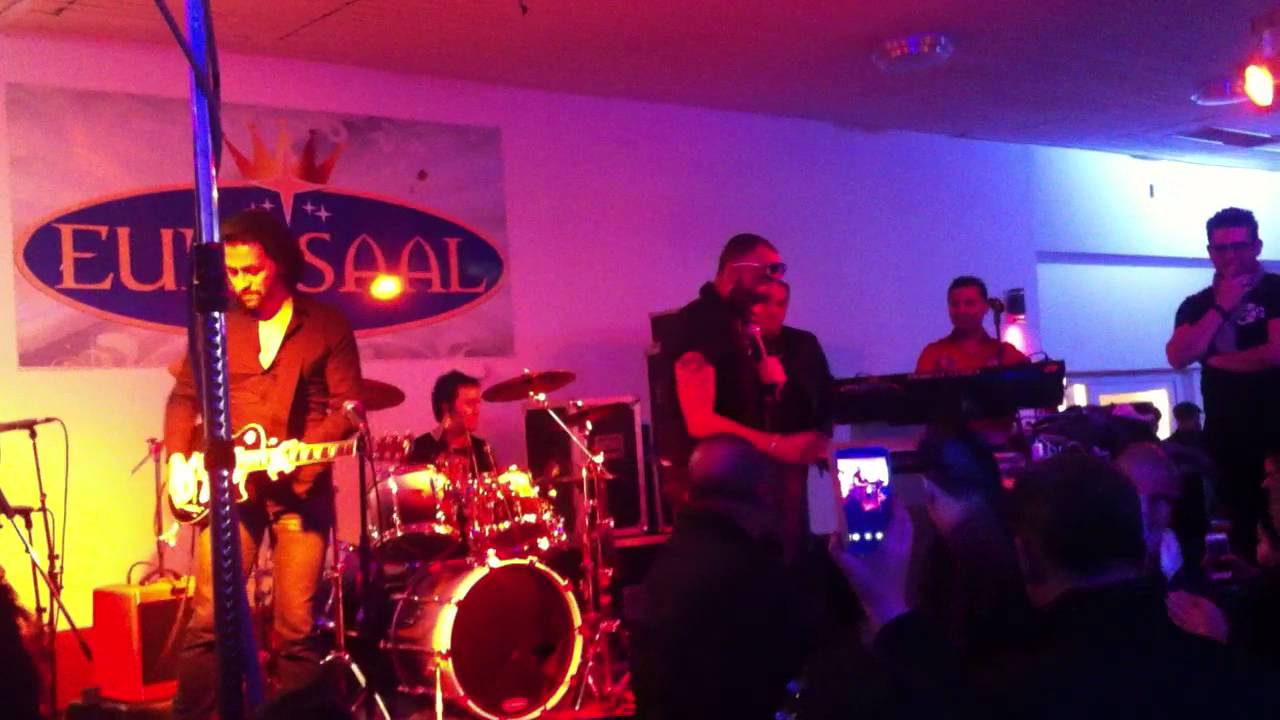 Shahram Kashani Drunk 30.12.2014 شهرام کاشانی مست در کنسرت کلن - Part 1 ...