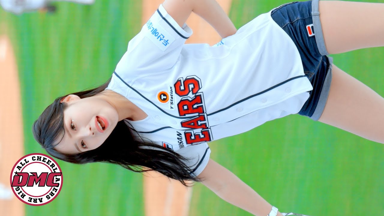 [4K] Moon Hye-Jin Cheerleader 'VENOM' Performance Fancam | Seoul Doosan ...
