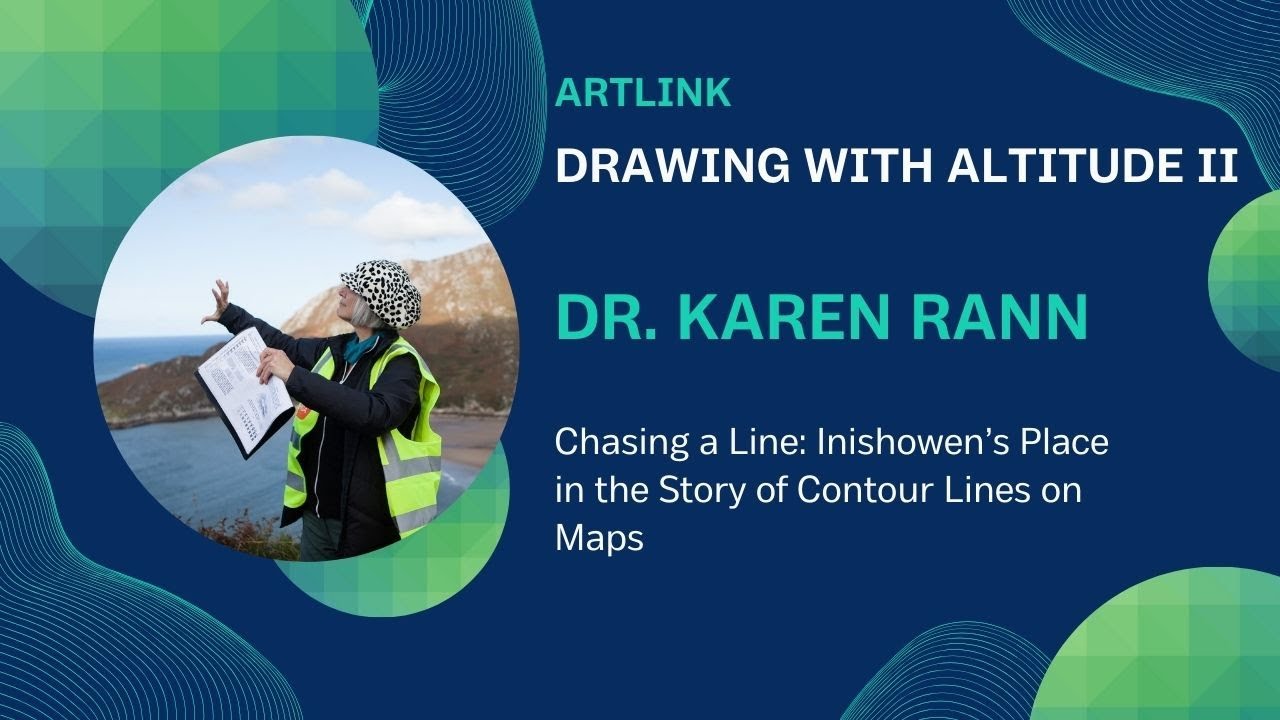Karen Rann | Chasing a Line: Inishowen’s Place in the Story of Contour ...