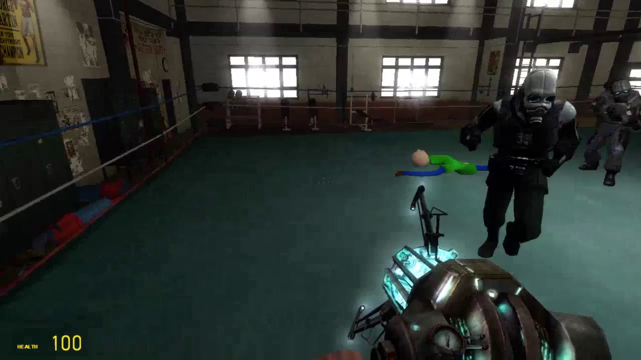 Boxing Ring Matches Live!!!! (Garry's Mod) - YouTube