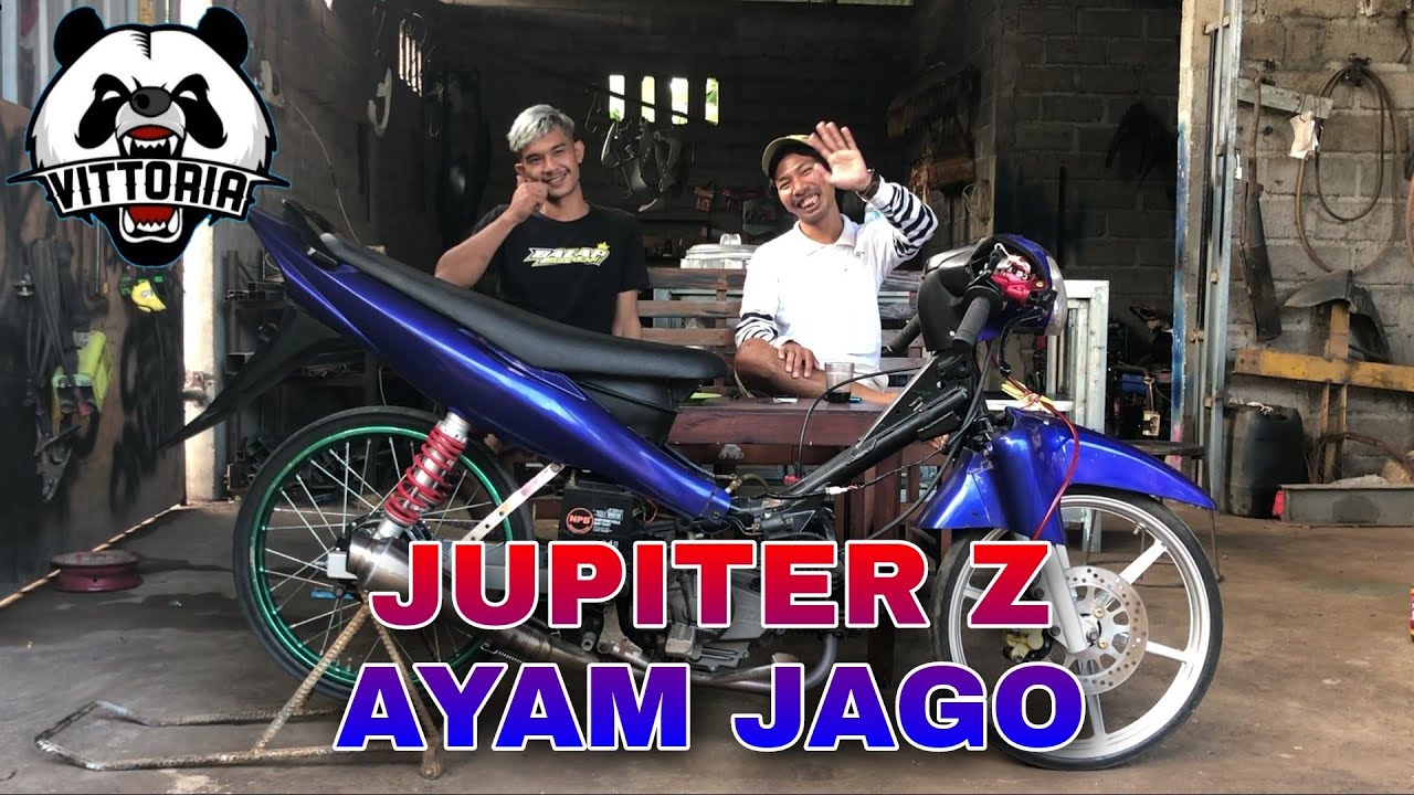 Review Jupiter Z Sleep Engine - YouTube