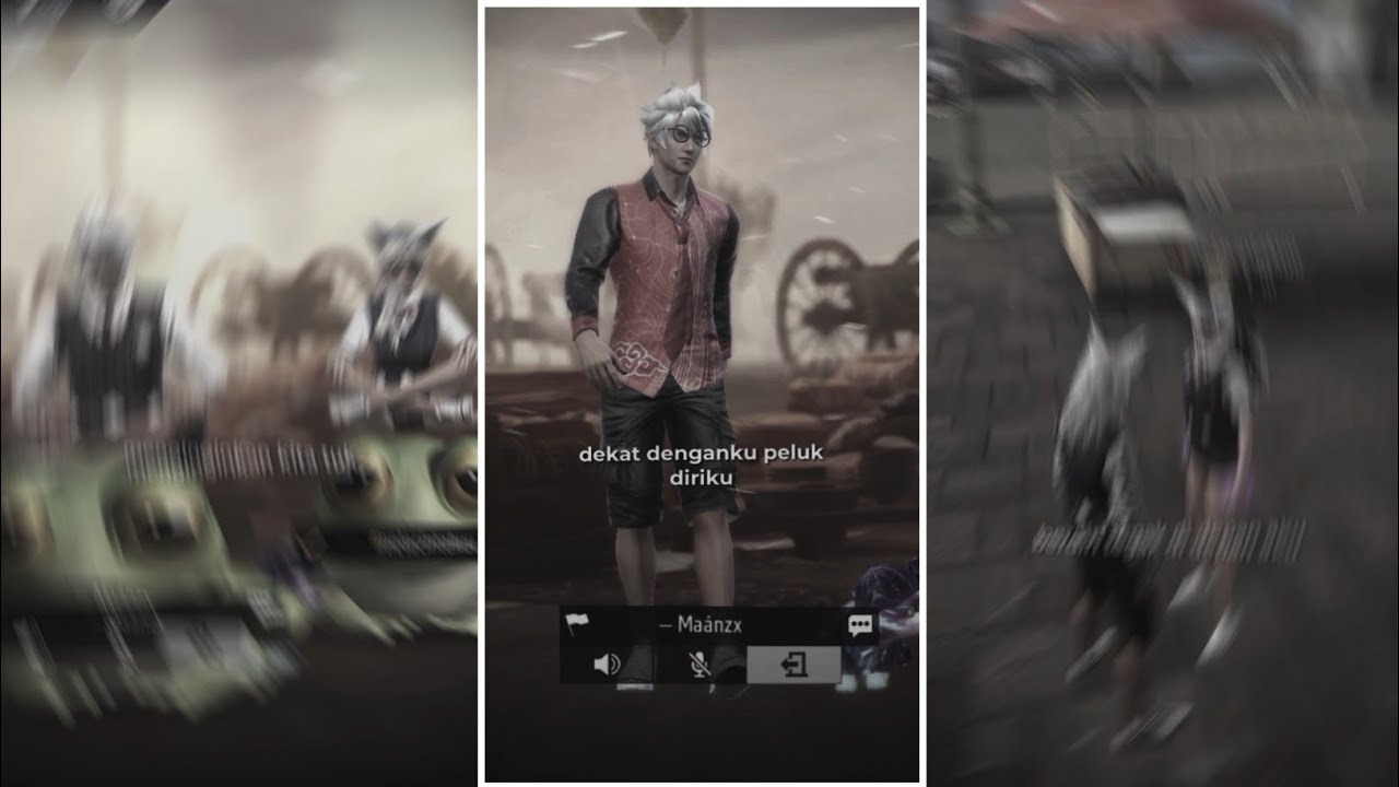 Preset Ff Sad Aesthetic Pesan Terakhir Speed Up Trend Youtube