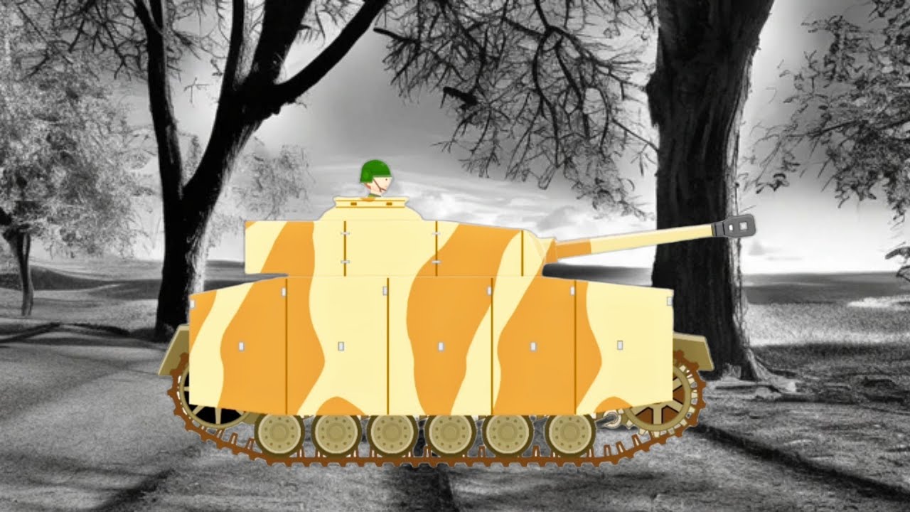 Menyusun Puzzle Labo Tank Tiger Untuk Melawan Pacman - YouTube