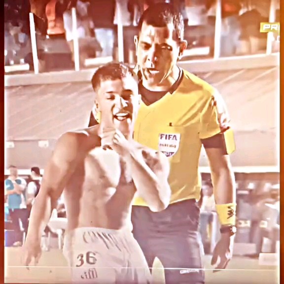 eo Marcos Leonardo meninu da Vila #4kmusic #futebol #nflop #santos # ...