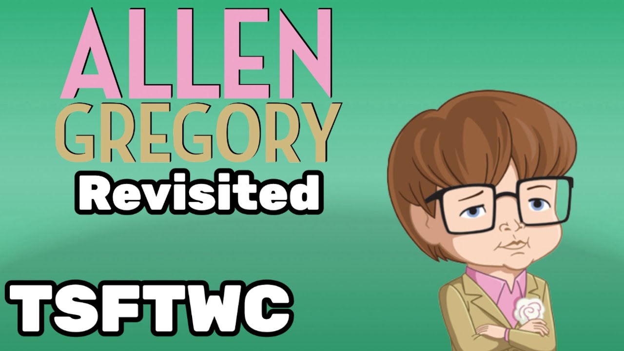 Allen Gregory (2011) - Jonah Hill's Forgotten Fox Flop - YouTube