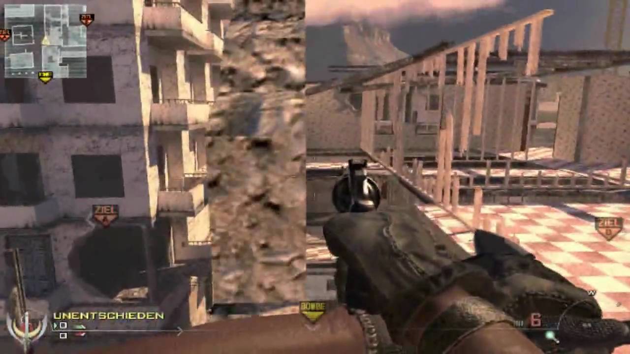 Call of Duty Modern Warfare 2 - Karachi Trick - YouTube