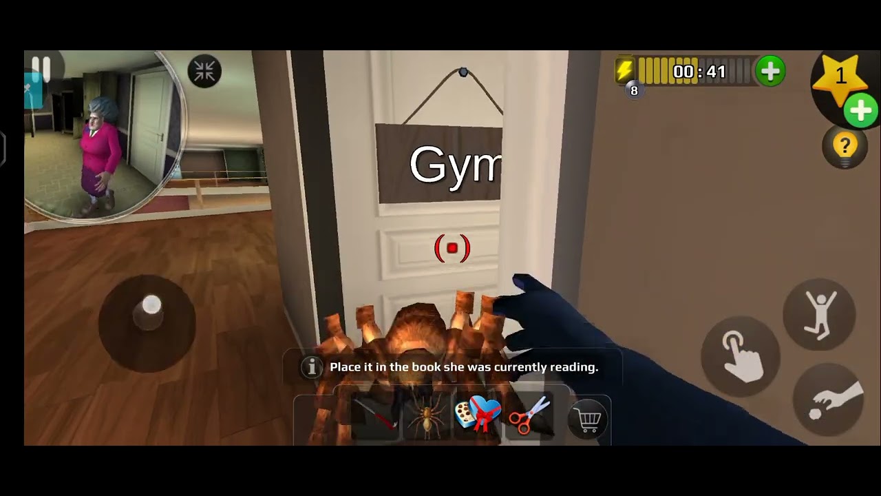 scary master ka cocrorage nahi pakdaya ll. scary ka full episode - YouTube