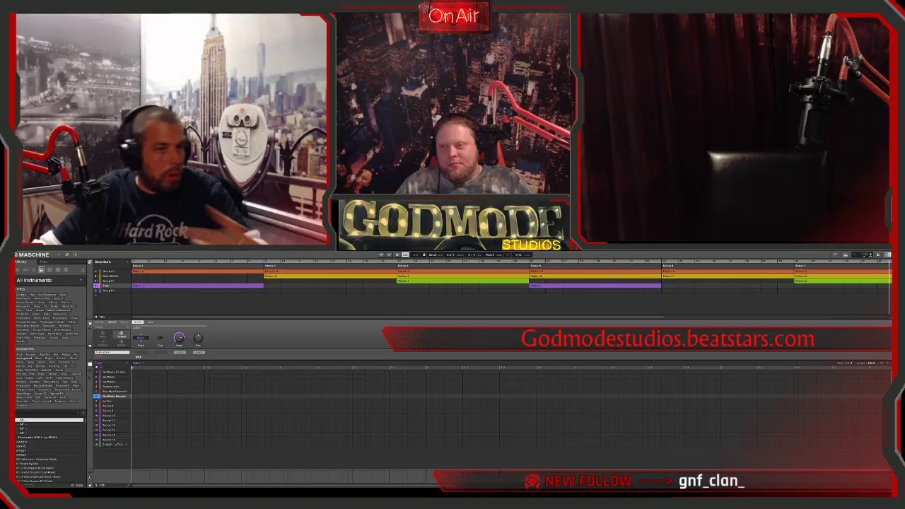 GodMode Podcast Session # 184 ft. Broooklyn Bob and Pete - YouTube