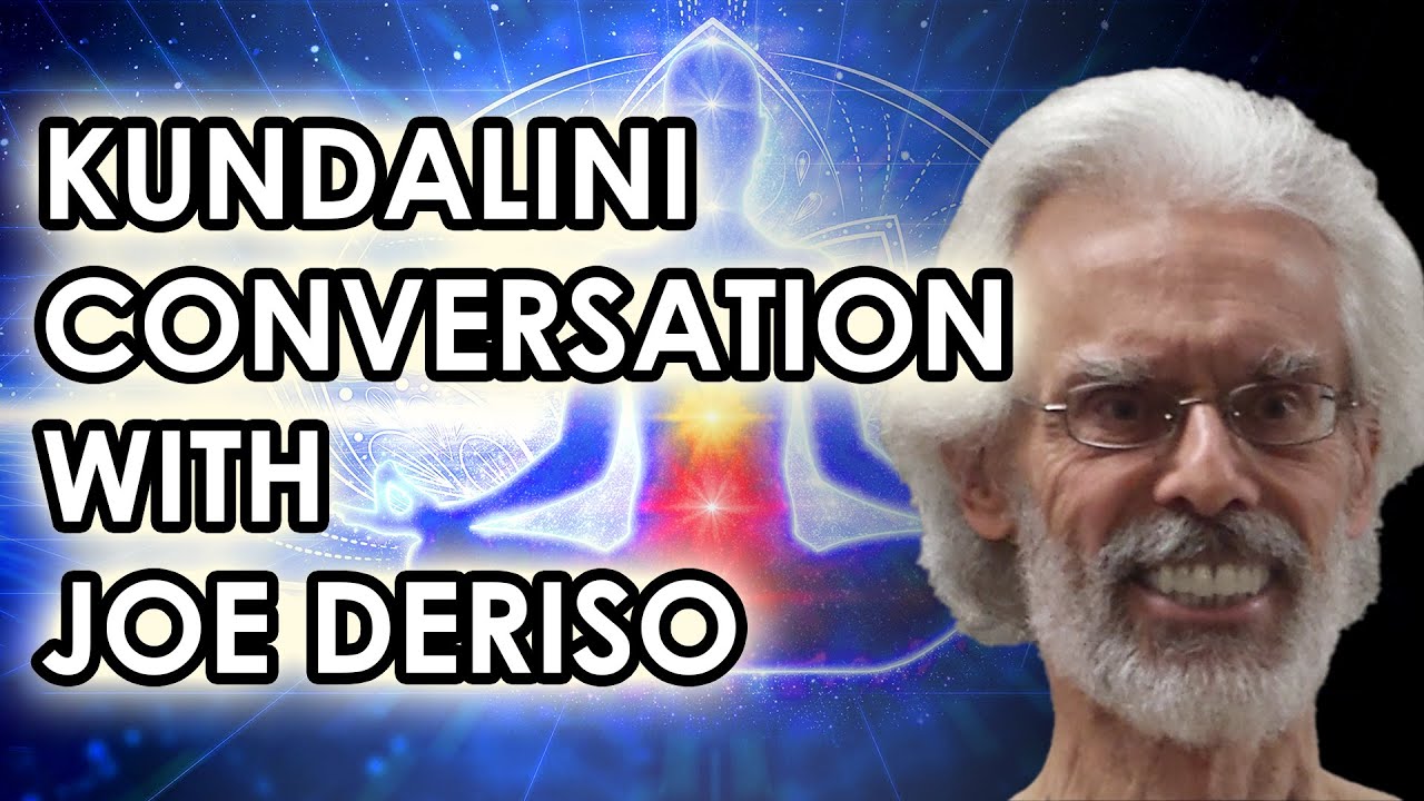 Kundalini Conversation: Joe DeRiso - The Sufi Path | Kundalini ...