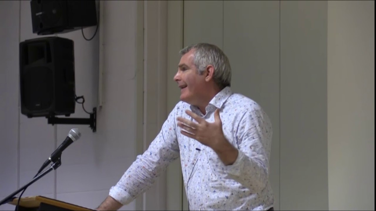 What Price a Brexit Deal? Prof. Mike Dougan - YouTube