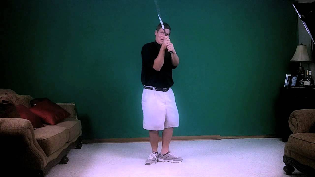 Golf Lessons - Understand the Golf Swing - Finish Position Video - YouTube