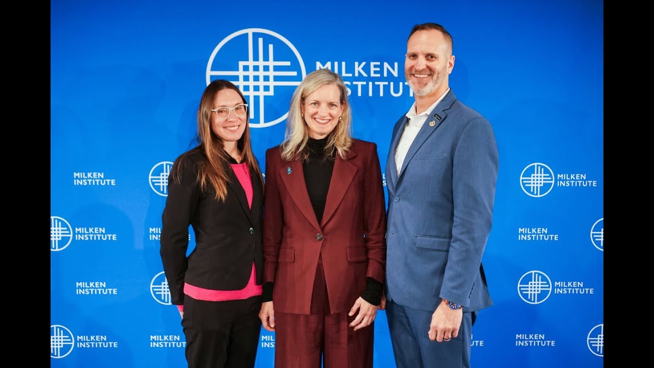 2025 Milken Institute Best Performing Cities Overview - YouTube