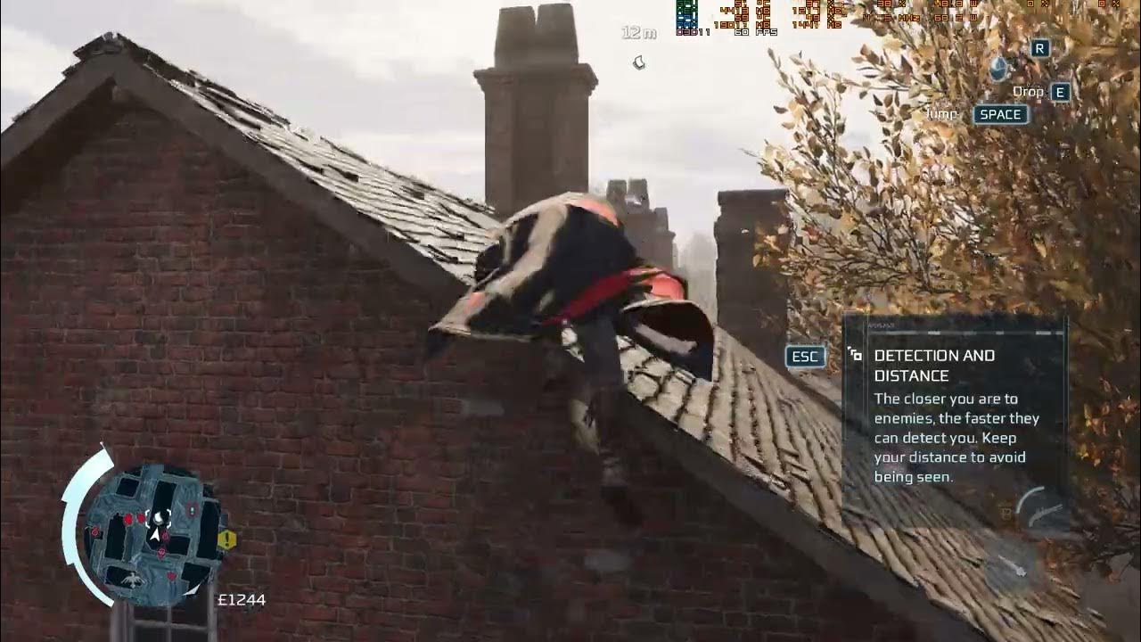 Assassin's Creed III Remastered - Uplay - Getting the Almanac Page - YouTube