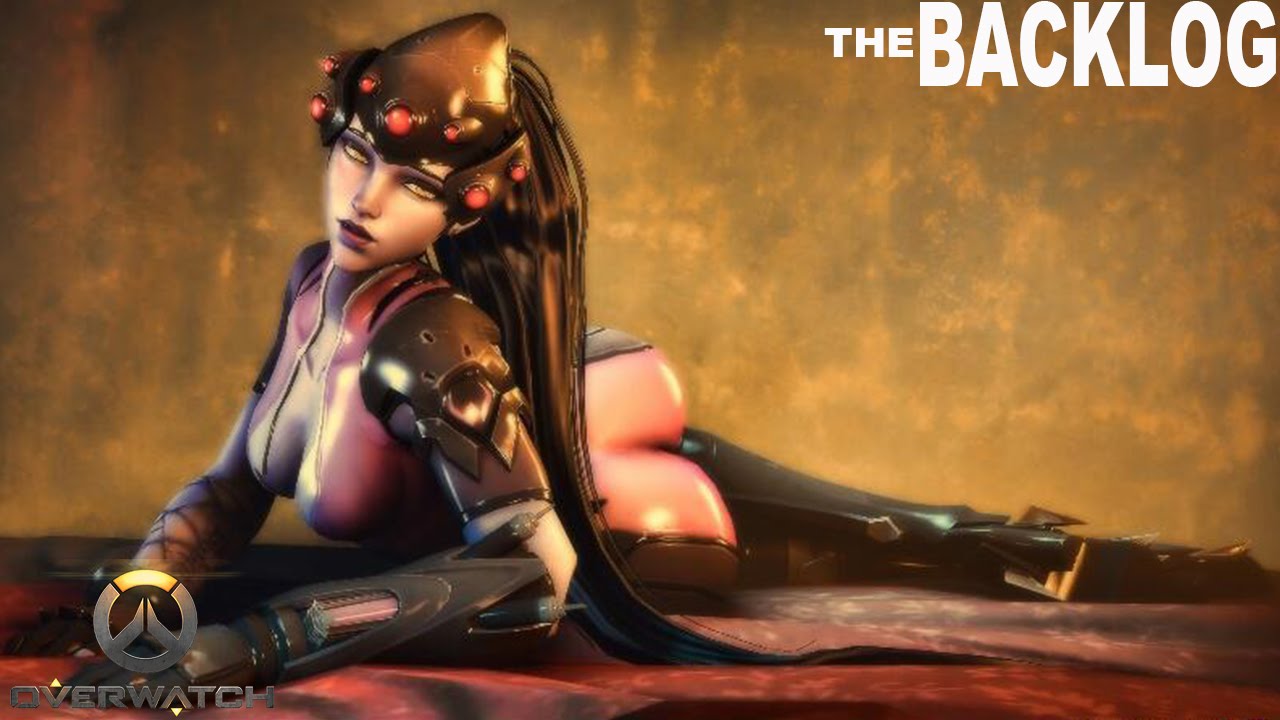 WIDOW MAKER | Overwatch (Pt. 2) - YouTube