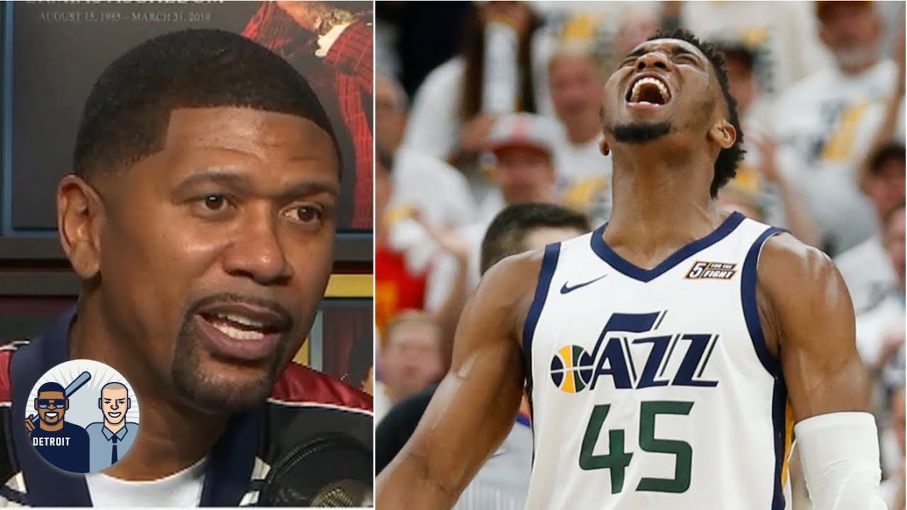 Donovan Mitchell proved he has the goods, Jazz need more athleticism ...