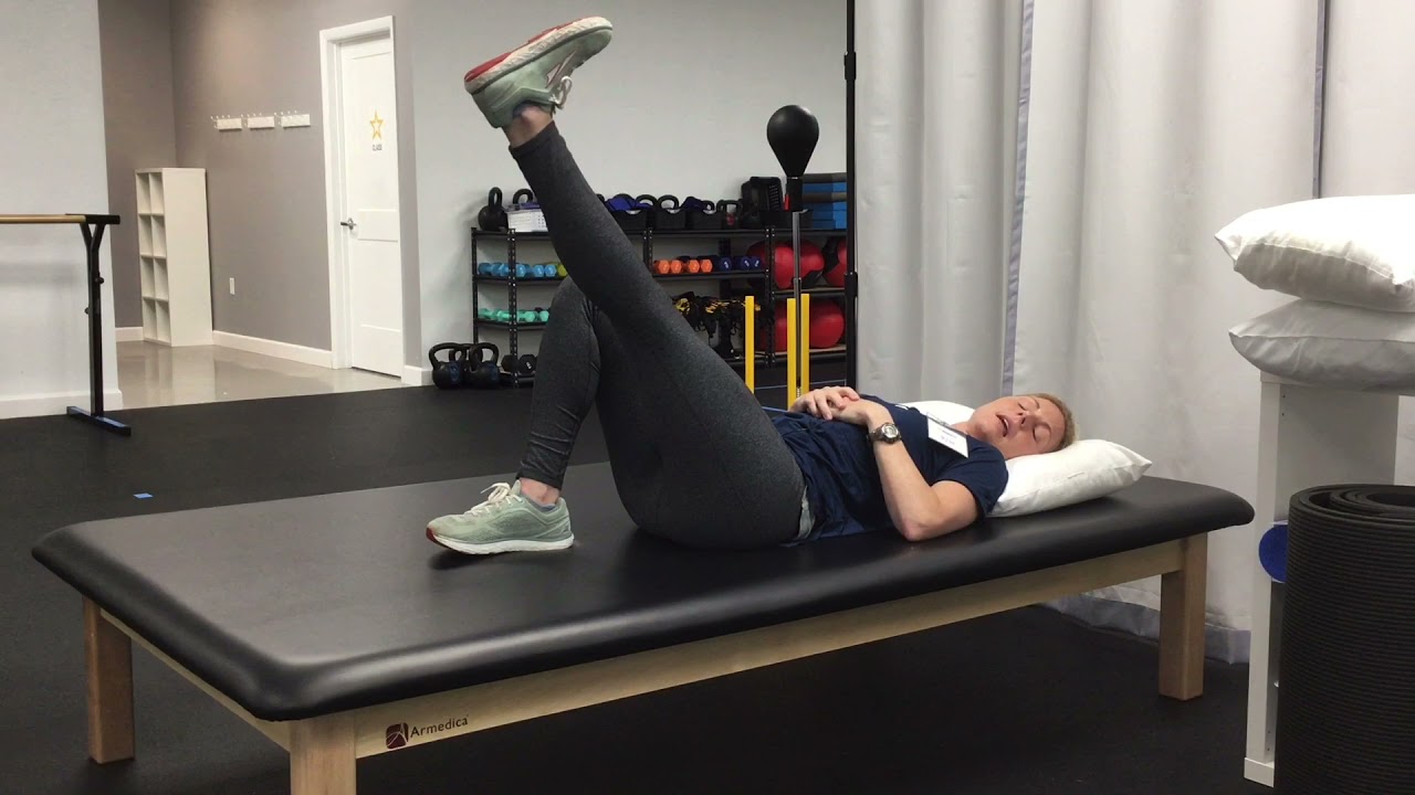 Quadricep Exercises That Support Healthy Knees Youtube