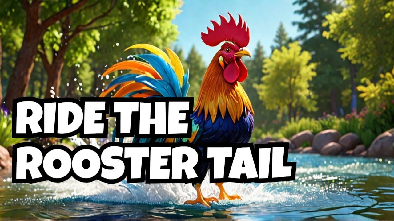 Unveiling the Fun: Rooster Tail Ride Experience - YouTube