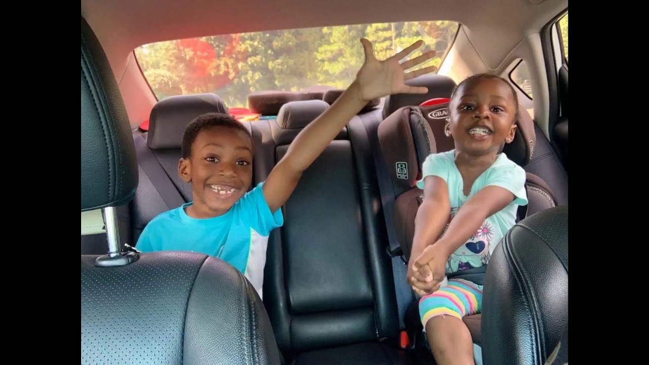 Kenayah and Nihovah pics from birth till now September 2019 - YouTube