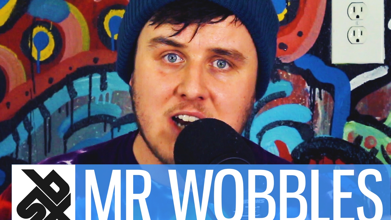 MR. WOBBLES | Time For The Difficult Drop - YouTube