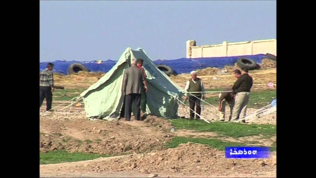 Assyrian villages in iraq - 10 - ( part 2 - 3 ) - YouTube