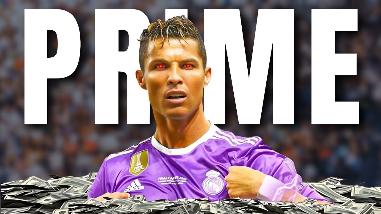 How GOOD Was PRIME Cristiano Ronaldo? - YouTube