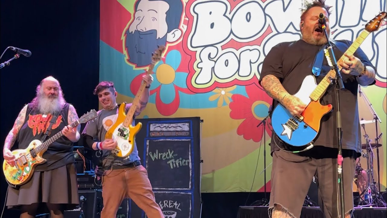 Bowling For Soup - The Last Rock Show (Live in Orlando, FL 1-26-24 ...