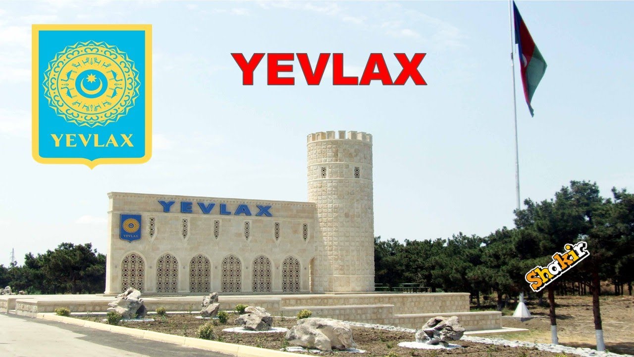 YEVLAX - Yevlakh! - YouTube