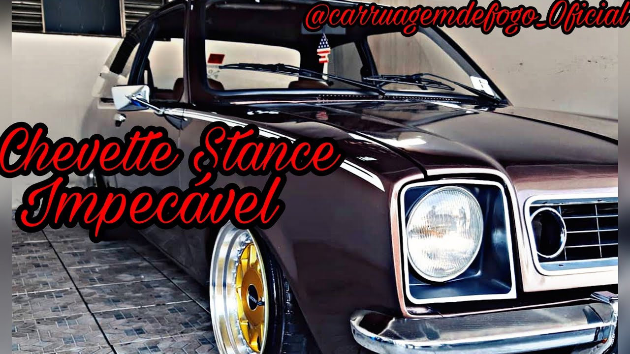 Chevette Stance Brown | P1 🔥🔥 - YouTube