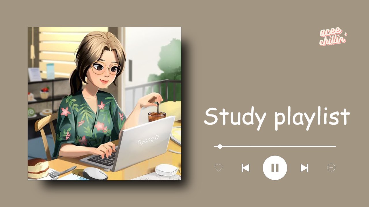 Study playlist to keep you happy and motivated ~ Homework and study ...