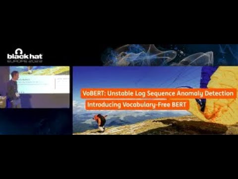 VoBERT: Unstable Log Sequence Anomaly Detection: Introducing Vocabulary ...