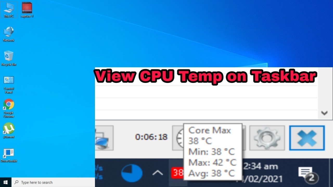 View CPU Temperature On Taskbar In Windows 10 CPU Temperature YouTube view-cpu-temperature-on-taskbar-in-windows-10-cpu-temperature-youtube