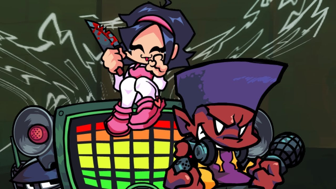 DARNELL- FNF OFFICIAL LEAKED OST - YouTube