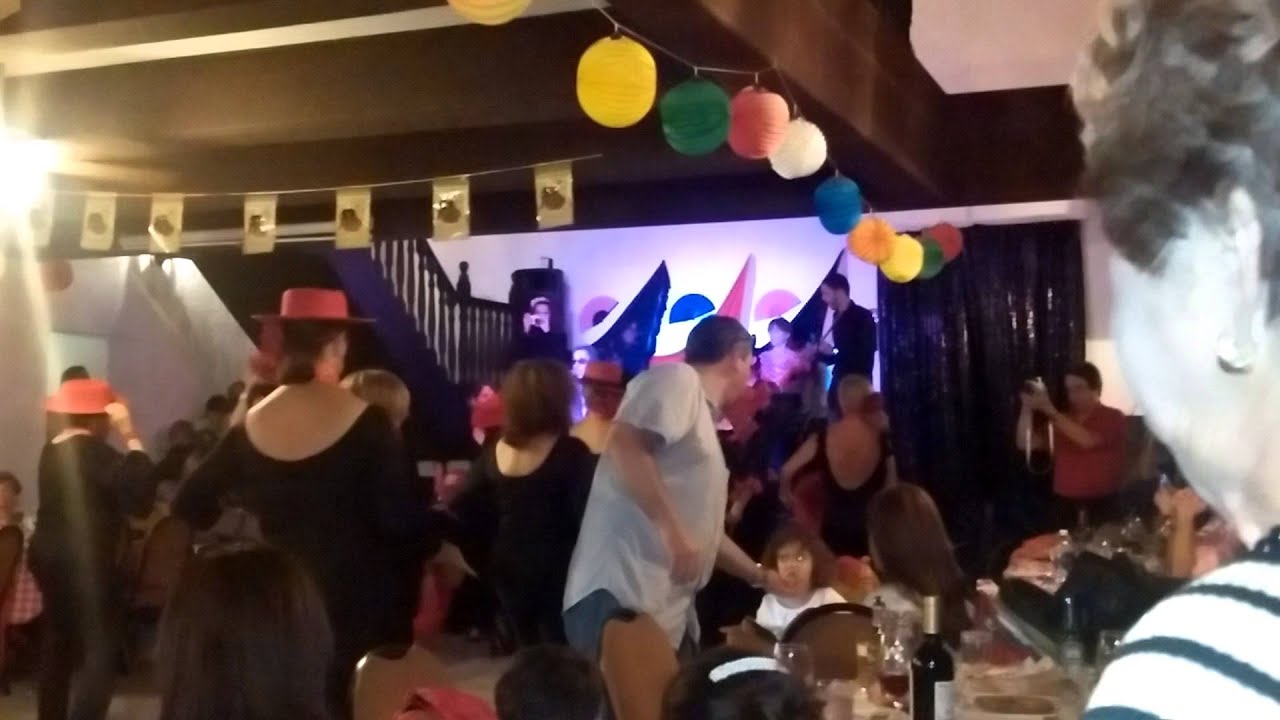 Sevillanas en Triana San Juan Puerto Rico - YouTube