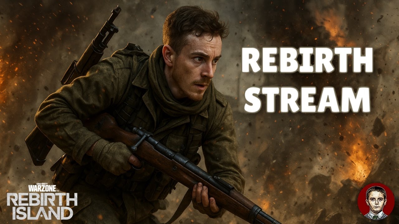 REBIRTH STREAM! - YouTube