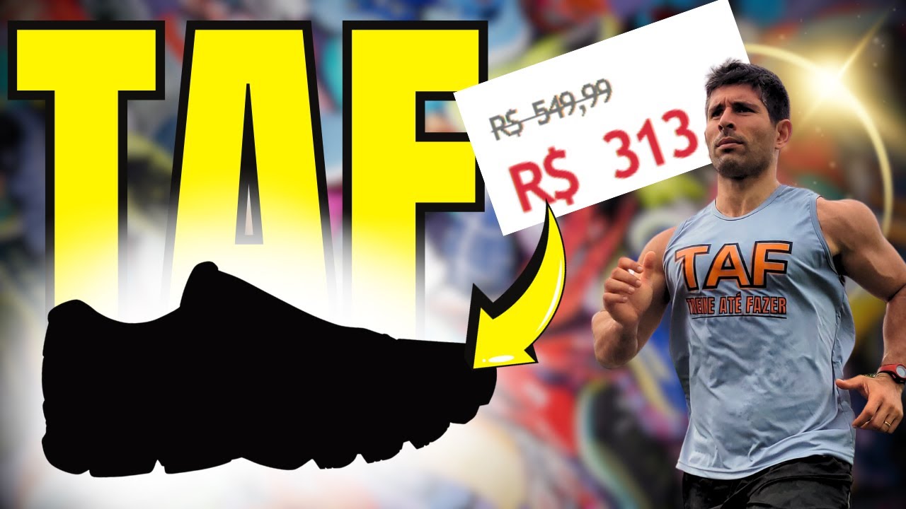 [ATUALIZADO 2024] MELHORES TÊNIS para usar na CORRIDA do TAF | BOM e ...