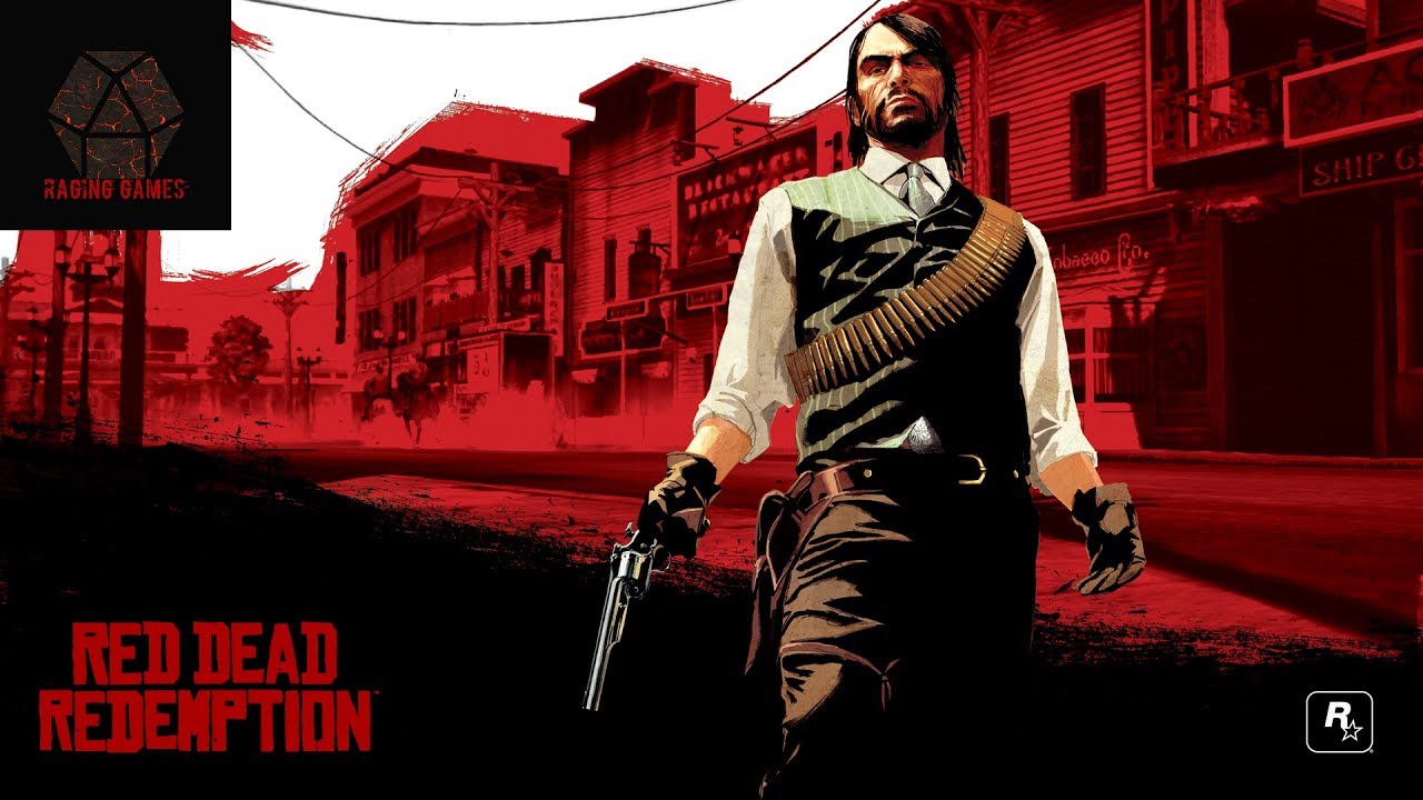 Red Dead Redemption HD Live Gameplay - YouTube