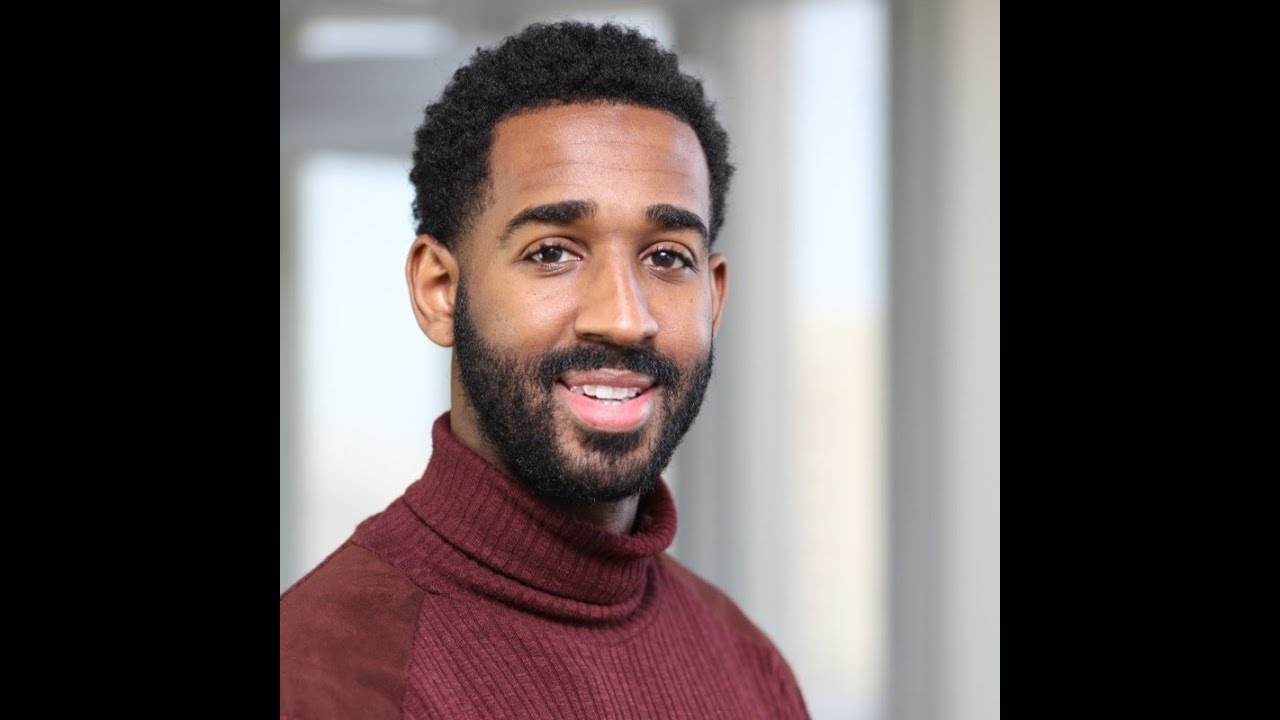 Former College Football player and Current PHD Candidate Stephen ...