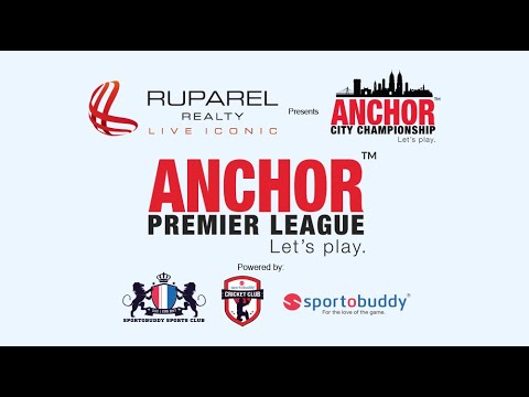 ANCHOR PREMIER LEAGUE - YouTube