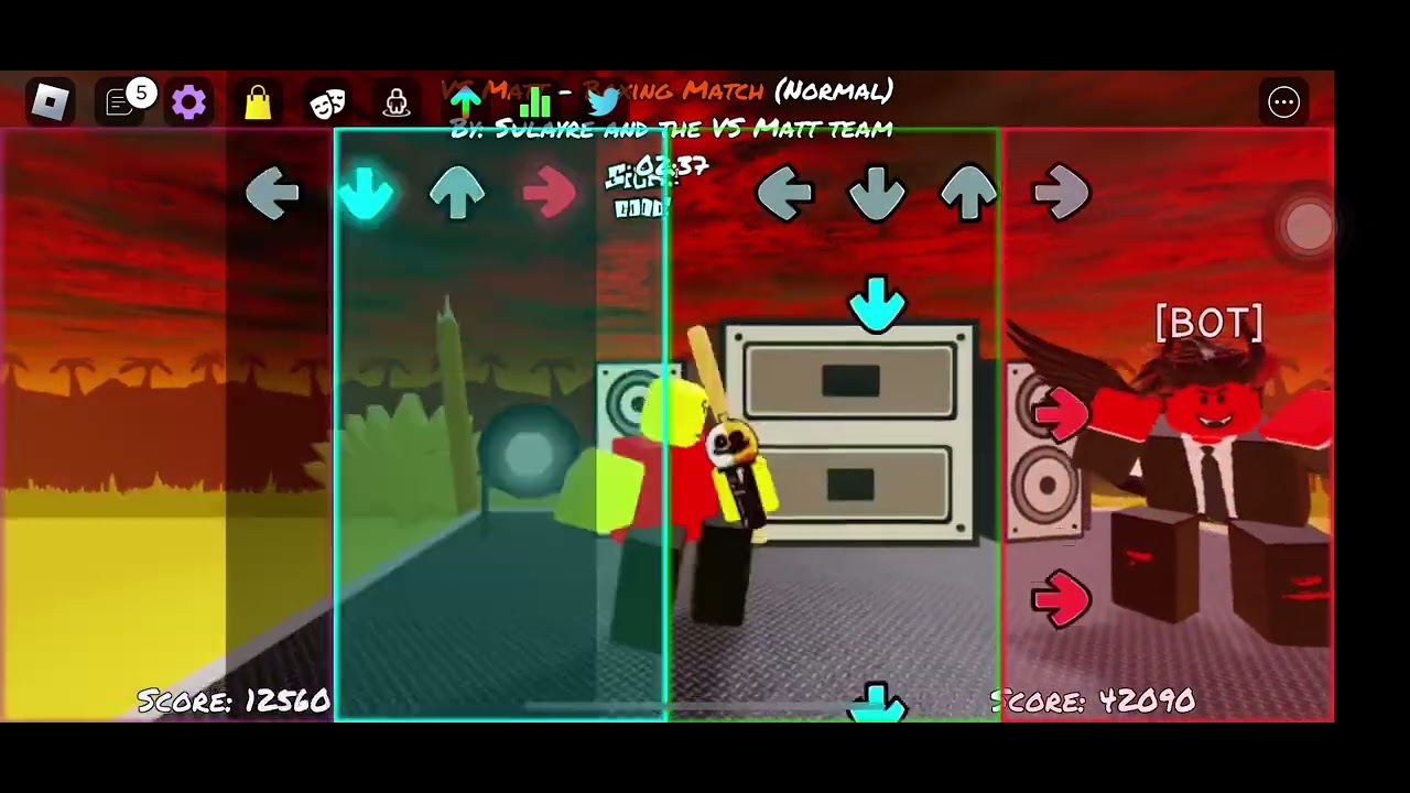 Baller fnf - YouTube