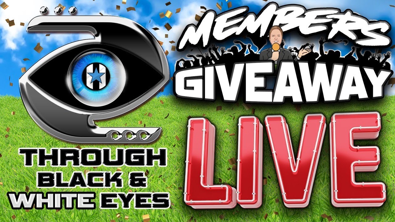 MEMBERS PRIZE DRAW - MATCH DAY TICKET - YouTube