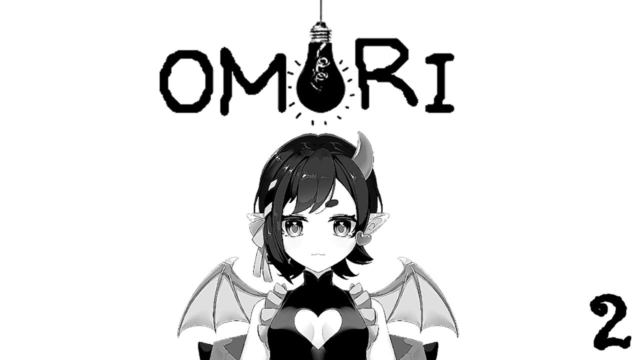 [OMORI P2] BASIL? BASIL I SWEAR I WILL FIND YOUUUU!!! [EN VTUBER ...