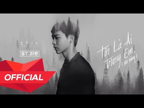 ERIK - 'TÔI LÀ AI TRONG EM (ĐỒI THÔNG)' (from 'Taxi! Em Tên Gì' OST) (Official Audio)