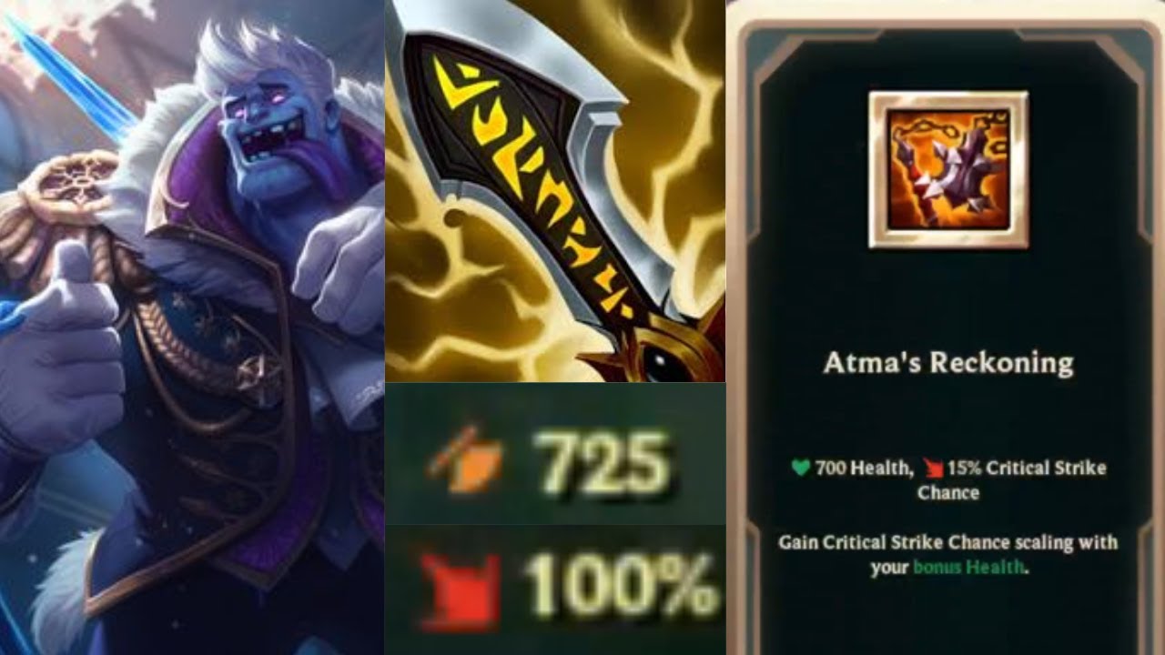 CRIT MUNDO BETTER THAN TANK MUNDO IN ARENA??? - YouTube