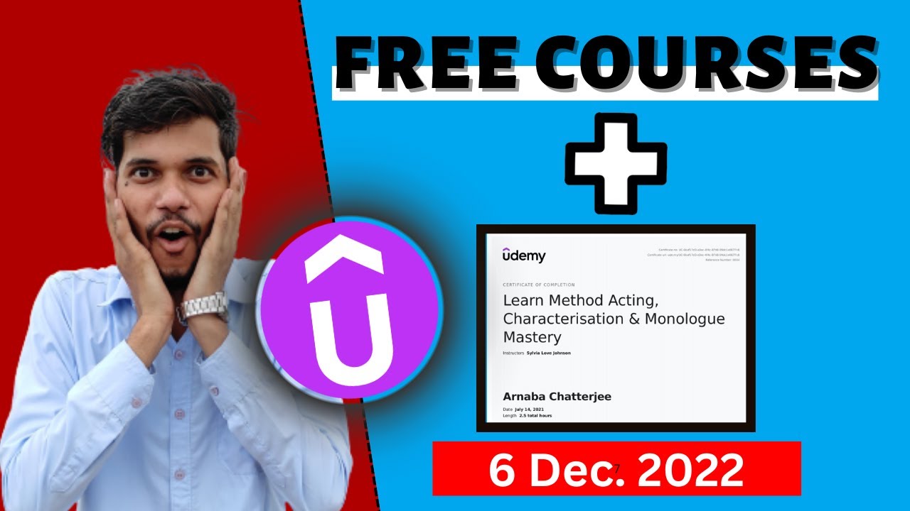 How to get Udemy Courses for FREE in 2022 | Udemy Coupon Code 2022 ...
