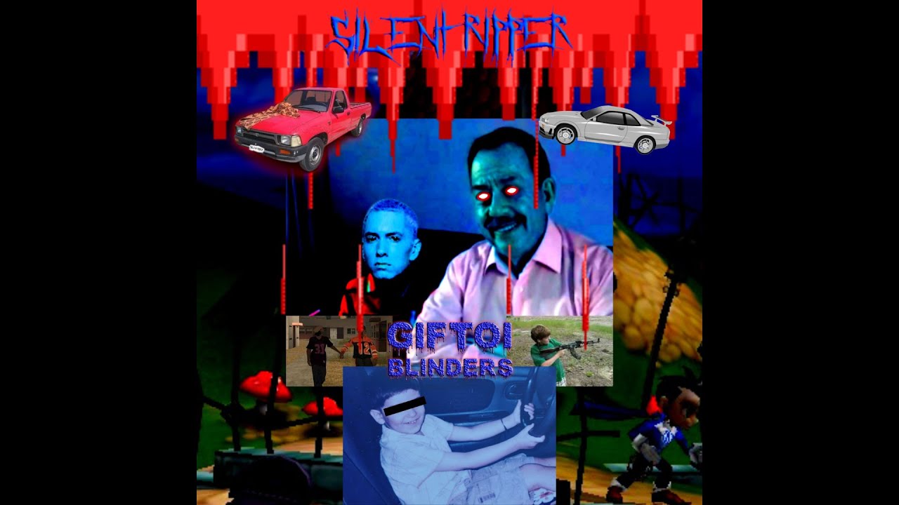 SIL3NT RIPP3R - ΓΥΦΤΟΙ BLINDERS (Official Audio) - YouTube