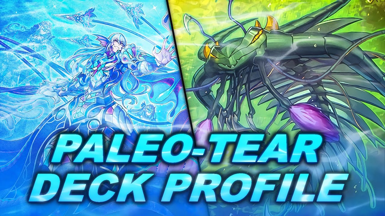 PALEO TEAR - WATER BROS VS FIRE META - Deck Profile Underwater Grind ...