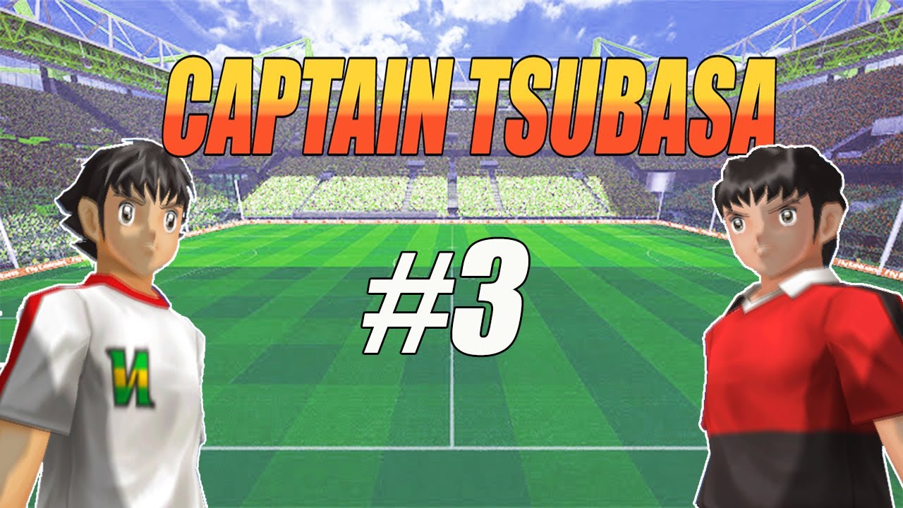Captain Tsubasa PS2 - Story Mode #3 Nishikigaoka - YouTube