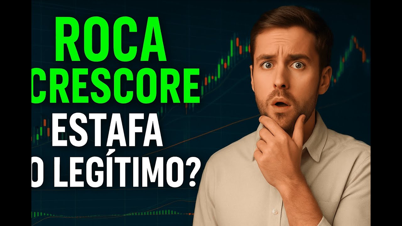 Roca Crescore – ¿Estafa o éxito? 💰 Opinión de usuarios sobre esta ...